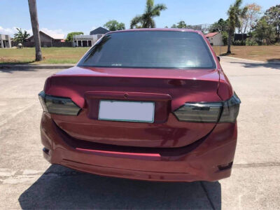 Twenty Year Old Toyota Corolla Gets A Makeshift Facelift Bringing It To ...