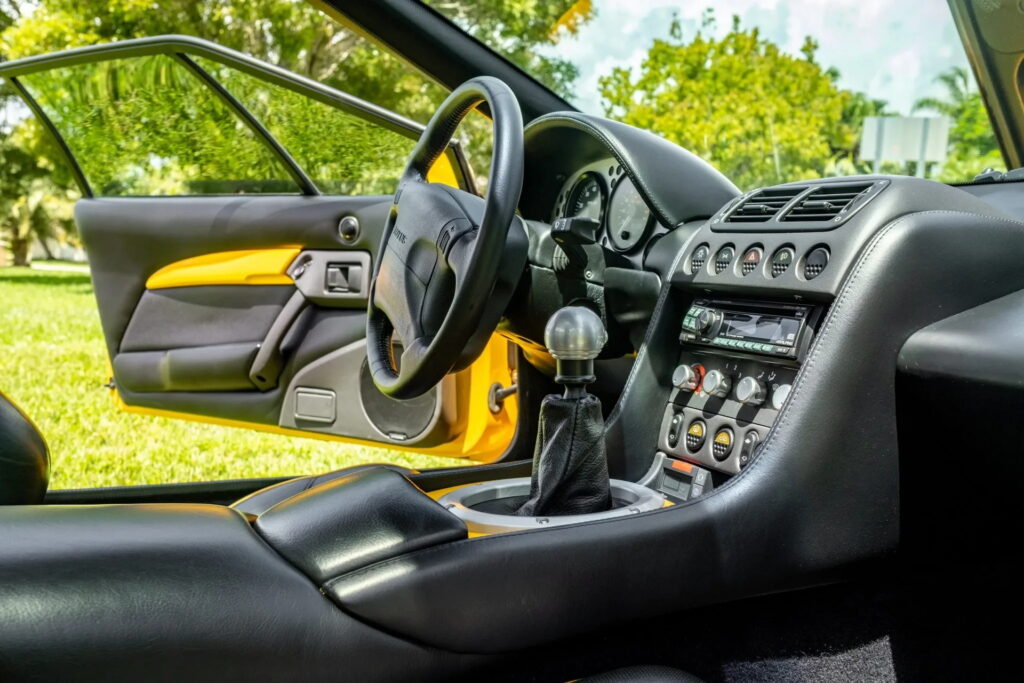 2003 Lotus Esprit V8 Last Edition Sells For Double The Price Of A Brand ...
