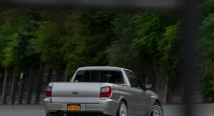 This Subaru WRX STI Pickup Truck Conversion Is The Brat We Didn't Know ...