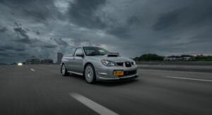 This Subaru WRX STI Pickup Truck Conversion Is The Brat We Didn't Know ...