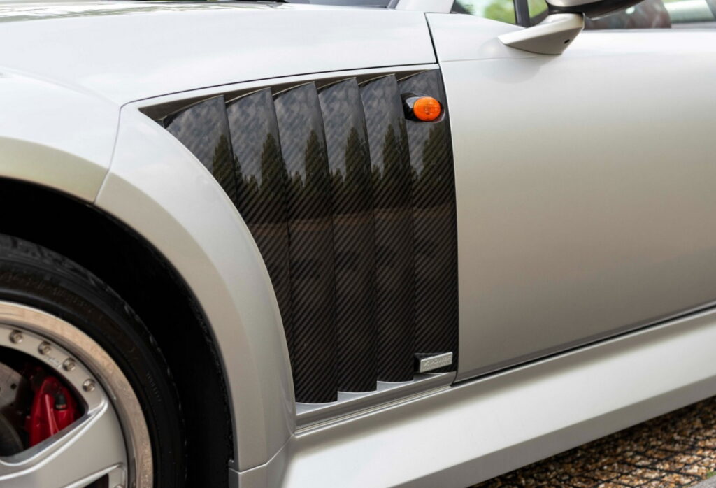 Low-Mileage 2005 MG XPower SVR Is A Rare Kind Of Sportscar | Carscoops