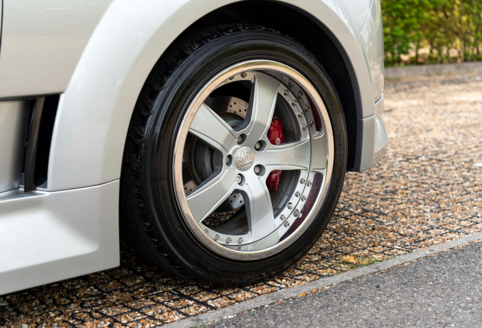 Low-Mileage 2005 MG XPower SVR Is A Rare Kind Of Sportscar | Carscoops