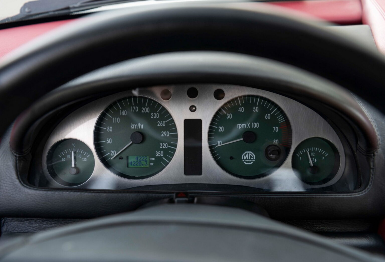 Low-Mileage 2005 MG XPower SVR Is A Rare Kind Of Sportscar | Carscoops