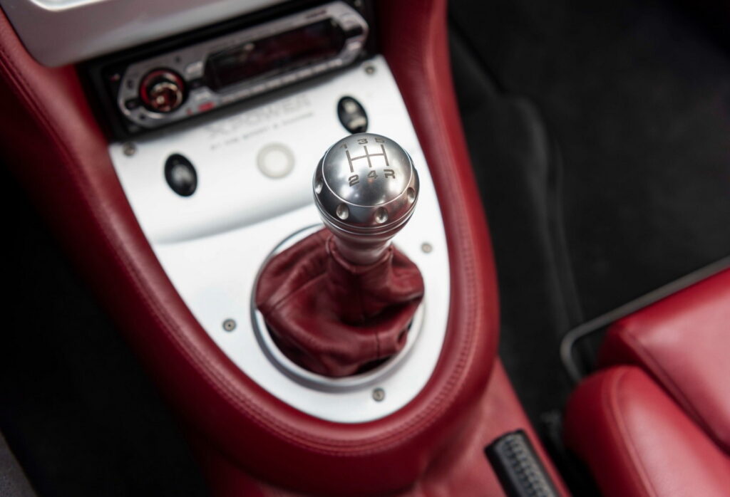 Low-Mileage 2005 MG XPower SVR Is A Rare Kind Of Sportscar | Carscoops