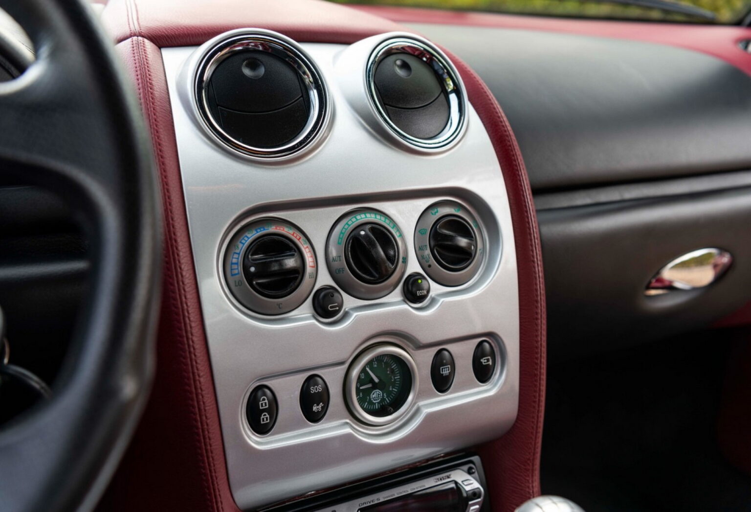 Low-Mileage 2005 MG XPower SVR Is A Rare Kind Of Sportscar | Carscoops