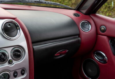 Low-Mileage 2005 MG XPower SVR Is A Rare Kind Of Sportscar | Carscoops