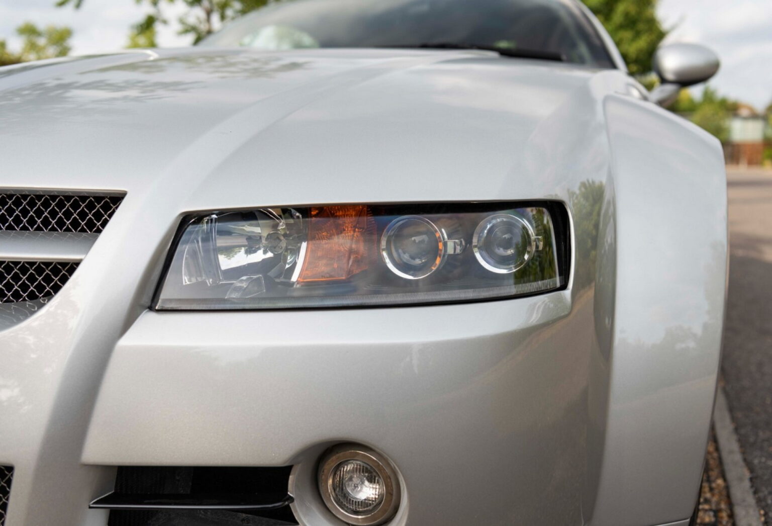 Low-Mileage 2005 MG XPower SVR Is A Rare Kind Of Sportscar | Carscoops