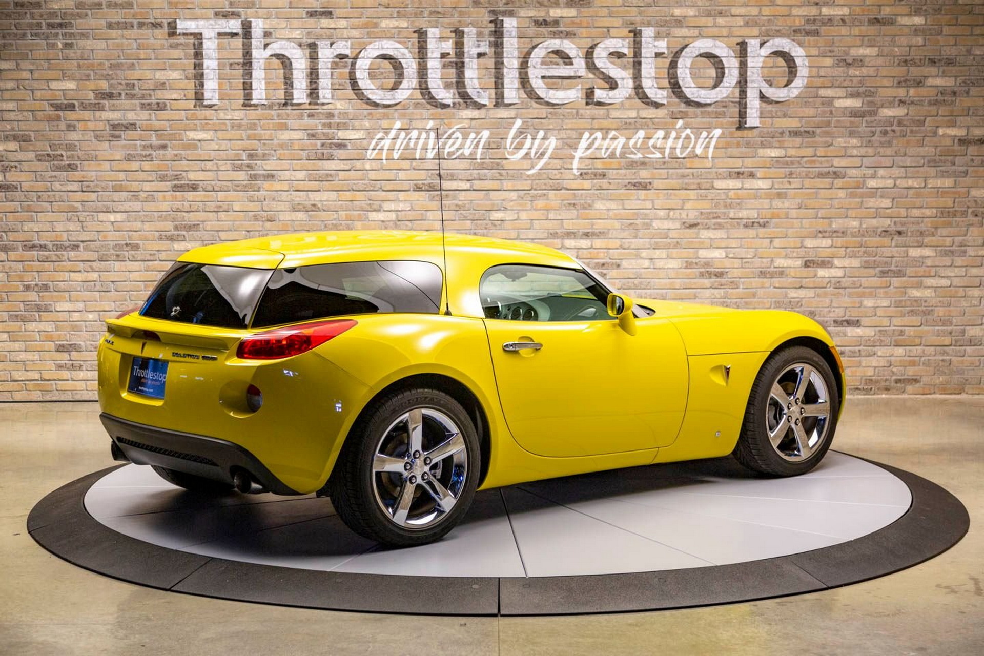 Pontiac Solstice GXP Nomad With Rare Concept Top Might Be A Deal At ...