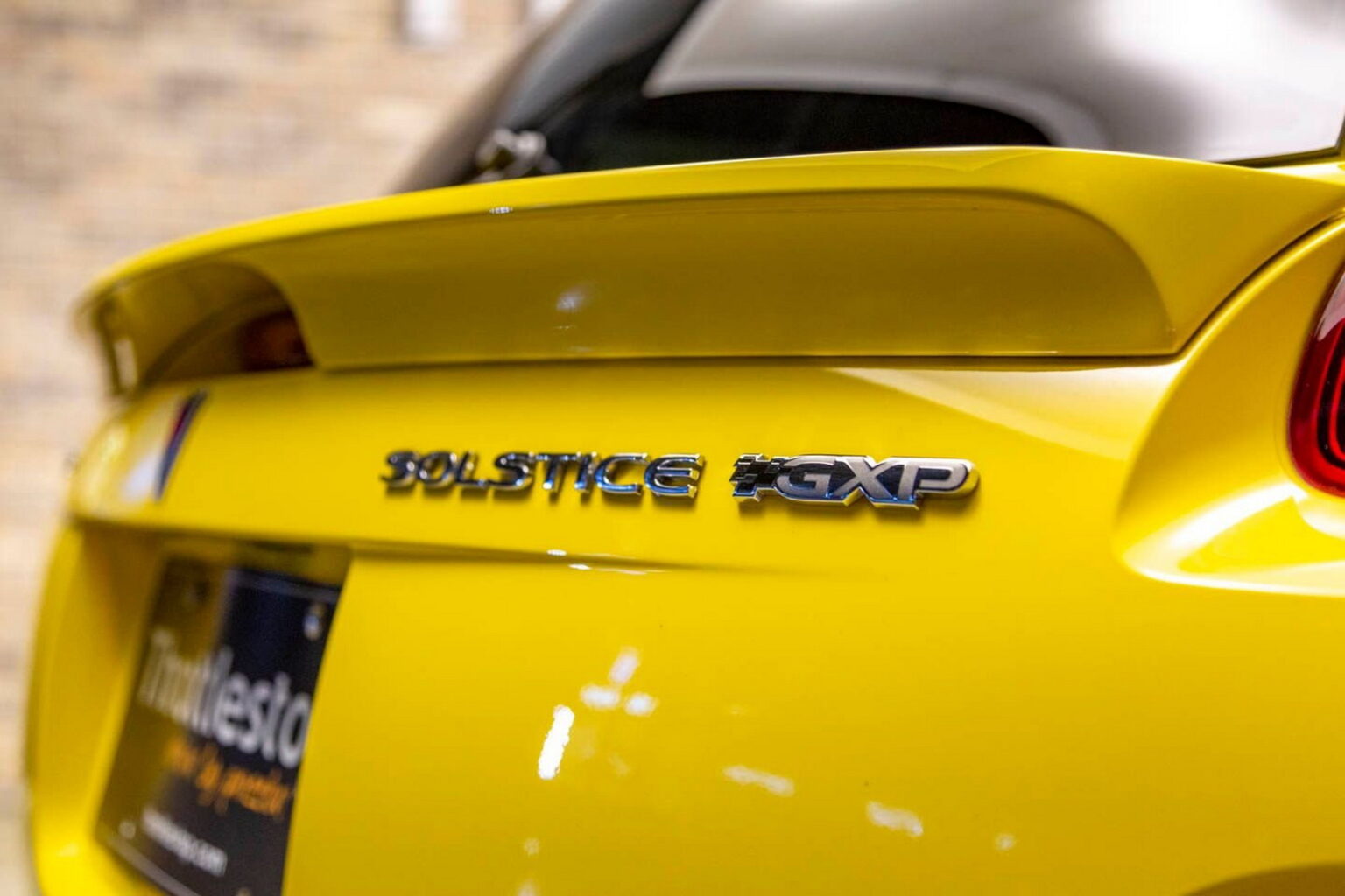 Pontiac Solstice GXP Nomad With Rare Concept Top Might Be A Deal At ...