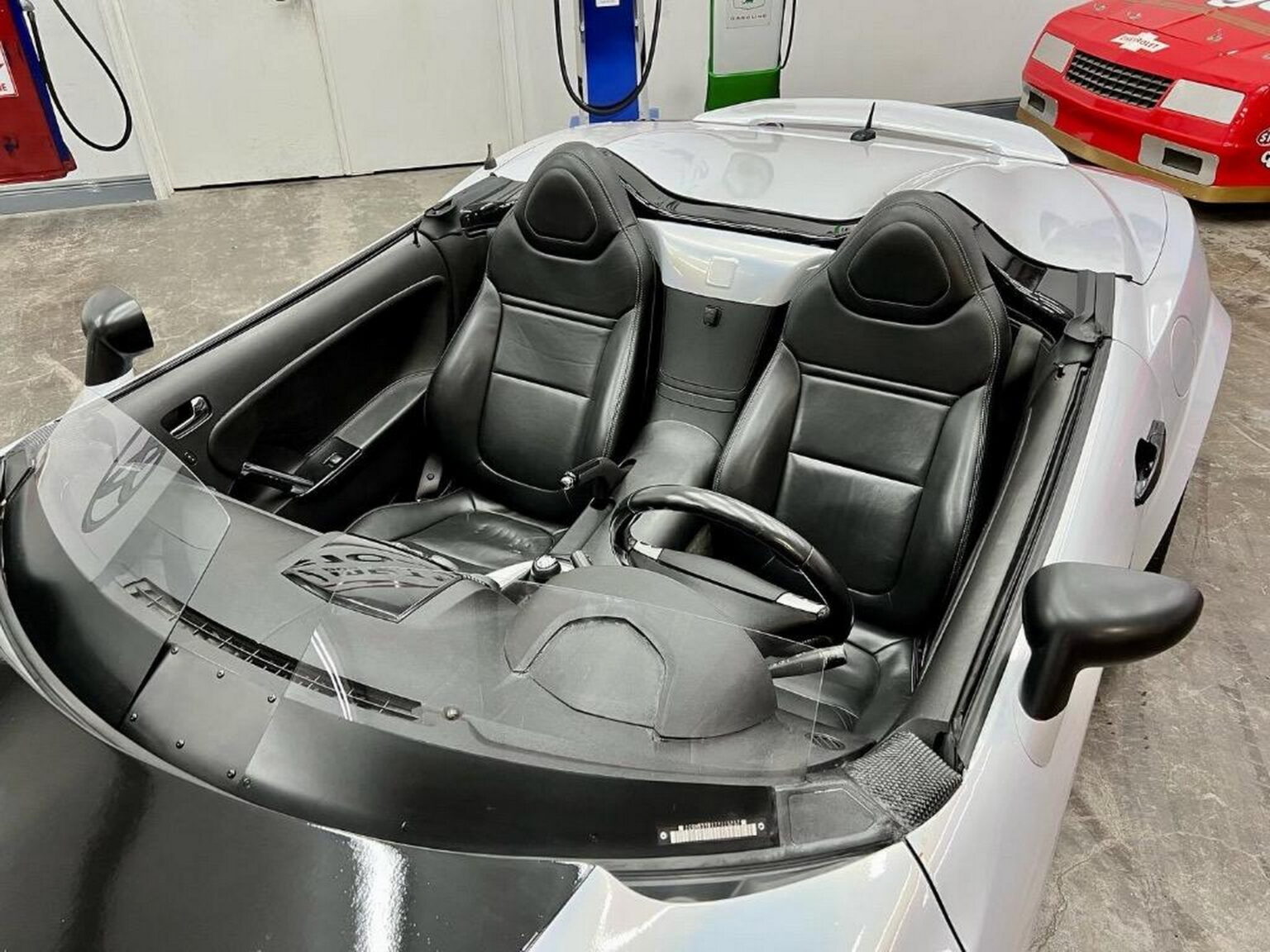 Custom Saturn Sky With A Corvette Surprise Looks Fun In All The Right ...