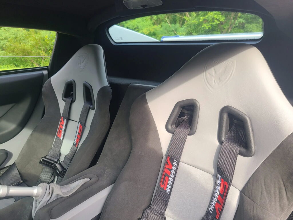 The Rossion Q1 Is The Lightweight Track Car For Those That Want To ...