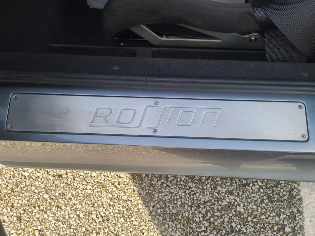 The Rossion Q1 Is The Lightweight Track Car For Those That Want To ...