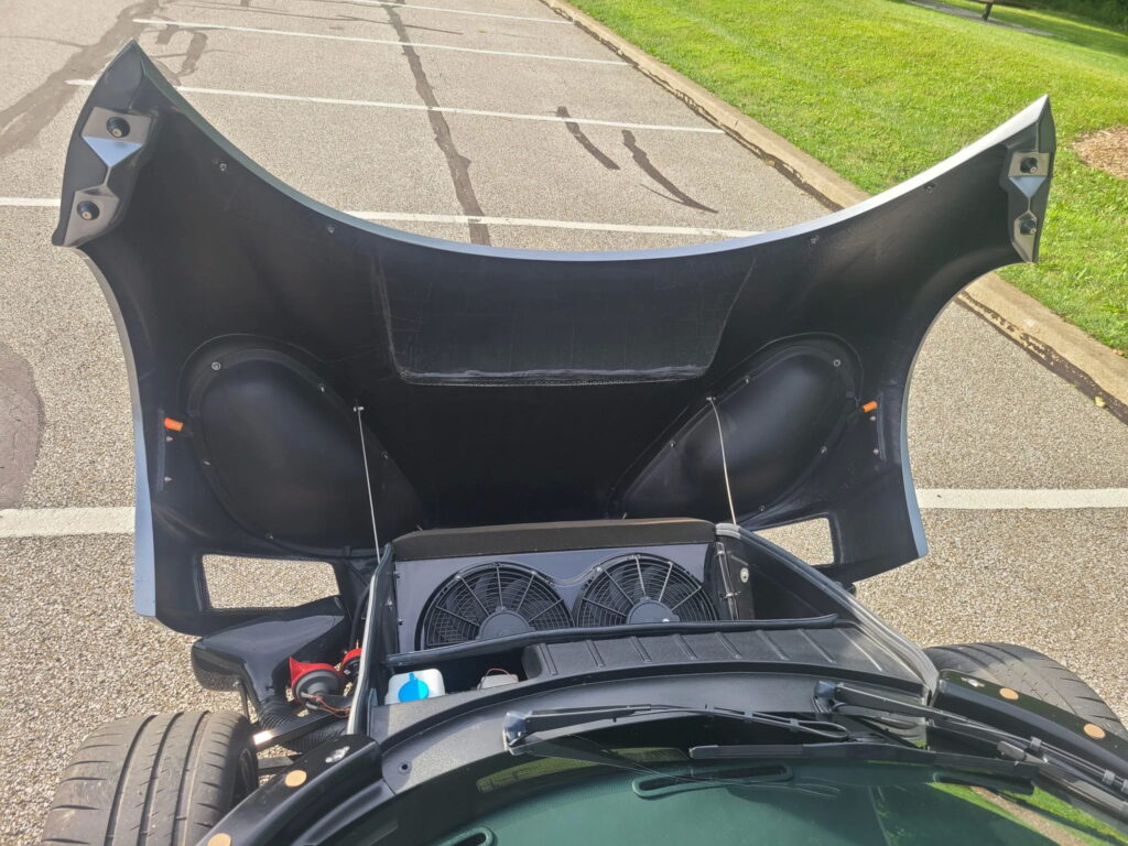 The Rossion Q1 Is The Lightweight Track Car For Those That Want To ...