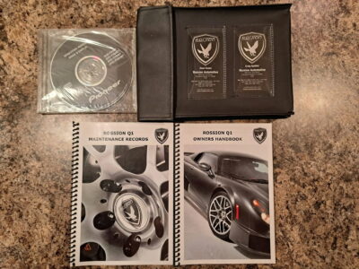 The Rossion Q1 Is The Lightweight Track Car For Those That Want To ...