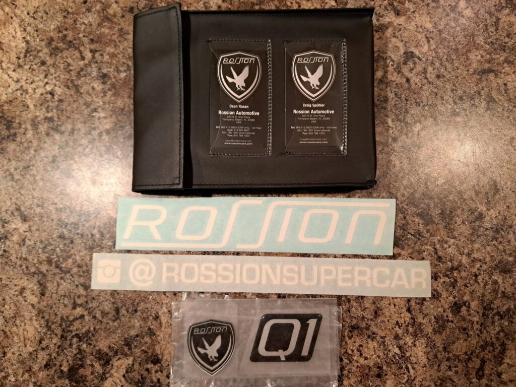 The Rossion Q1 Is The Lightweight Track Car For Those That Want To ...