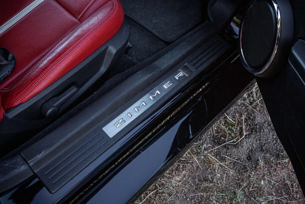 Neo-Classic Or Neo-WTH? You Decide With This 2011 Zimmer Golden Spirit ...