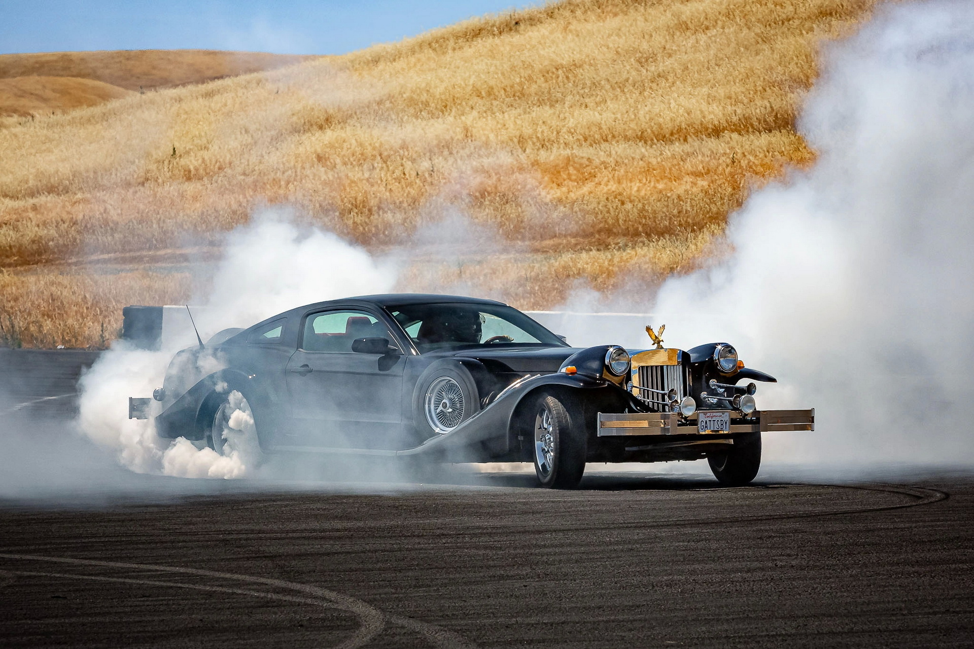 Neo-Classic Or Neo-WTH? You Decide With This 2011 Zimmer Golden Spirit ...