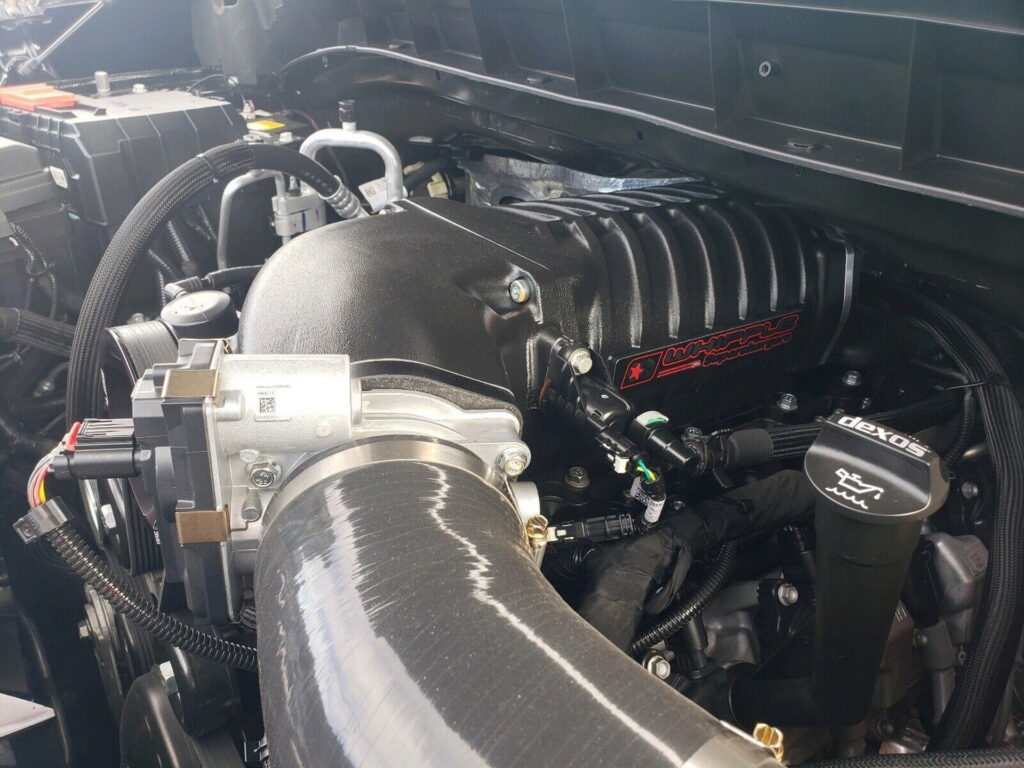 GMC Sierra Hot Wheels Edition From SEMA With Over 650HP Is Like A ...