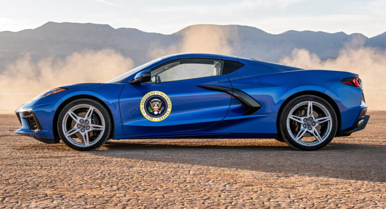 What Official State Car Would You Choose If You Were The President Of ...