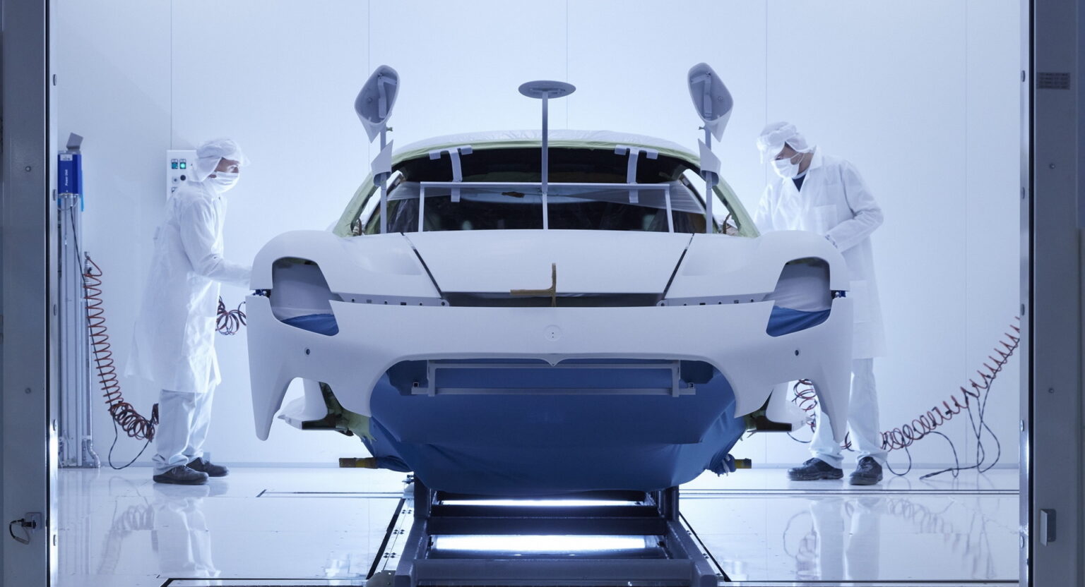 World’s White Paint Reflects Heat And Can Now Be Used On Cars | Carscoops