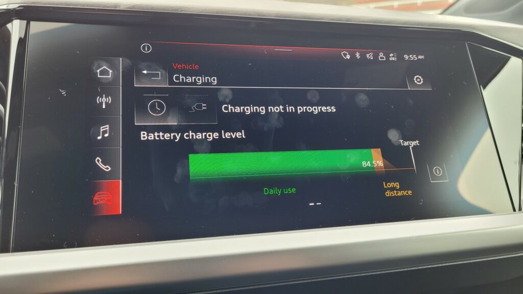 Driven: The New Audi Q4 E-Tron Provides Plenty Of Value, But Not Much ...