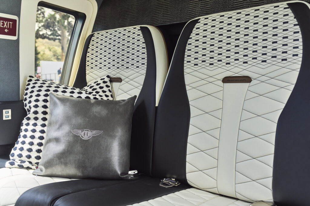 Bentley Bacalar Is So Fancy That It Inspired The Interior Designs Of A ...