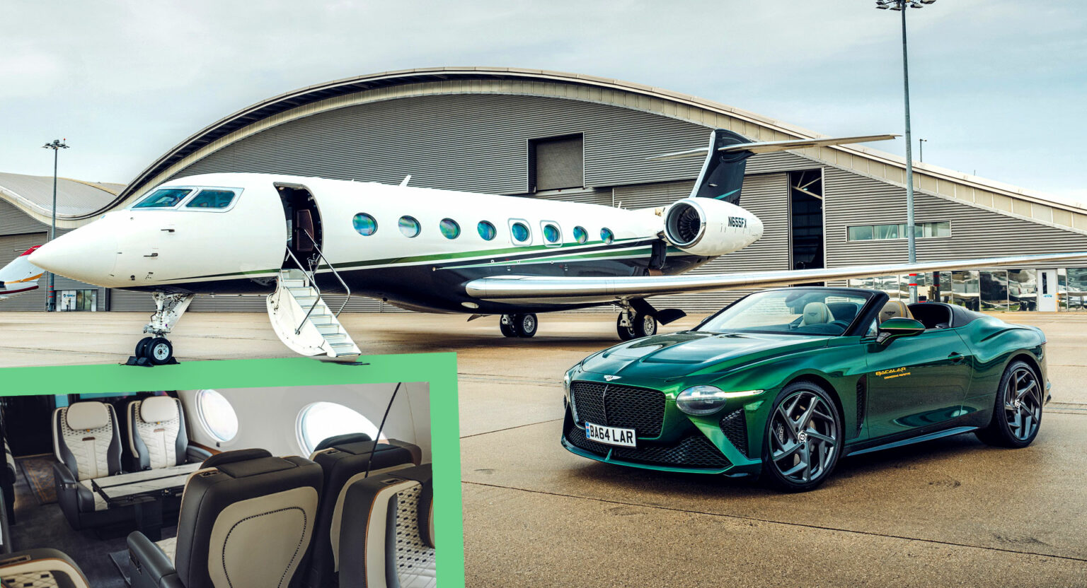 Bentley Bacalar Is So Fancy That It Inspired The Interior Designs Of A ...