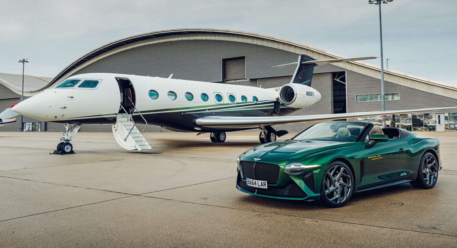 Bentley Bacalar Is So Fancy That It Inspired The Interior Designs Of A ...