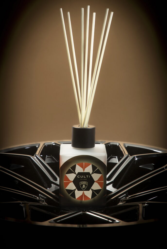 Lamborghini Introduces New $190 Reed Diffuser For Your Home | Carscoops