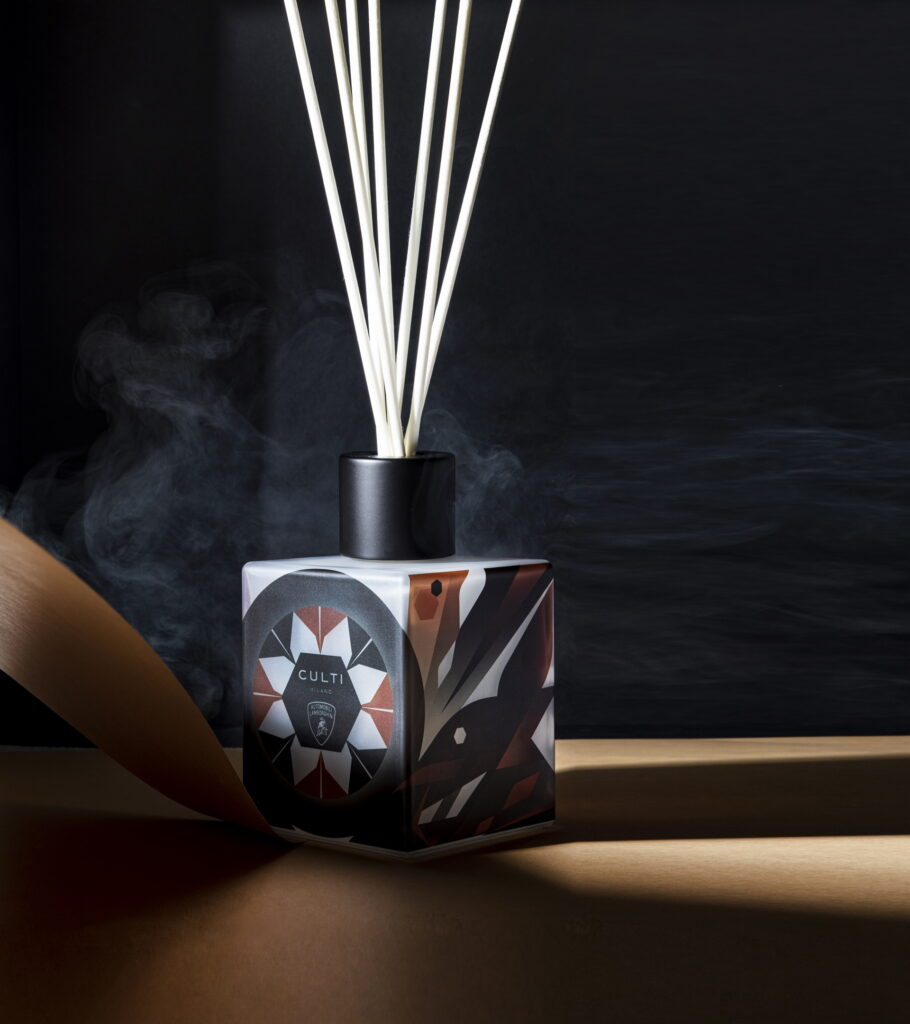 Lamborghini Introduces New $190 Reed Diffuser For Your Home | Carscoops