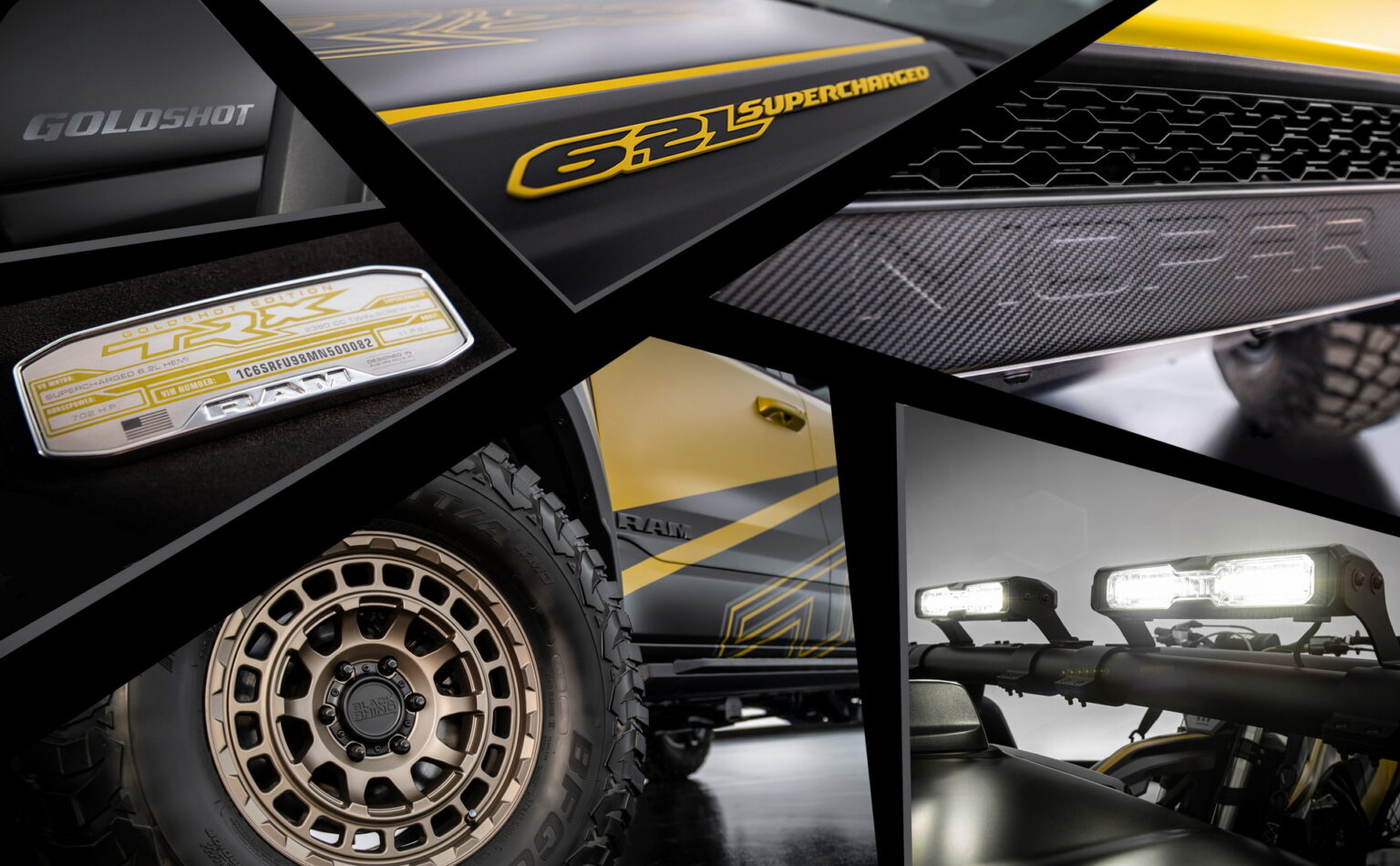 Mopar Brings Two Functional And Over-The-Top Ram Concepts To SEMA 2022 ...