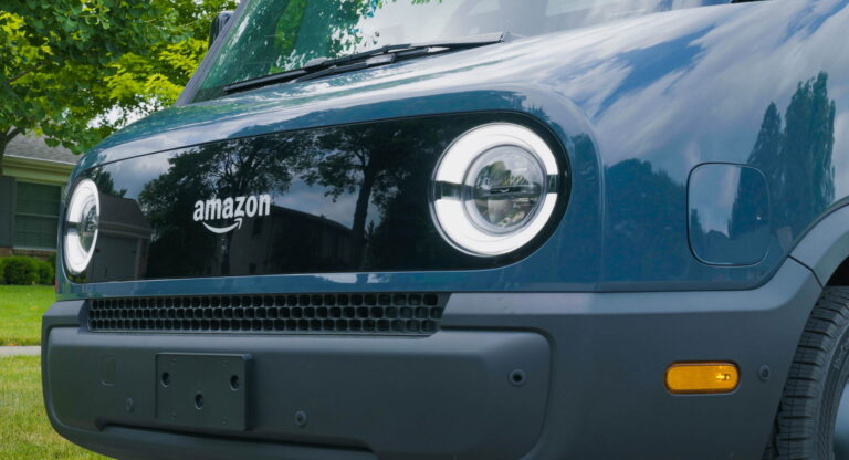 Amazon To Invest €1 Billion In European Electric Van And Truck Fleet ...
