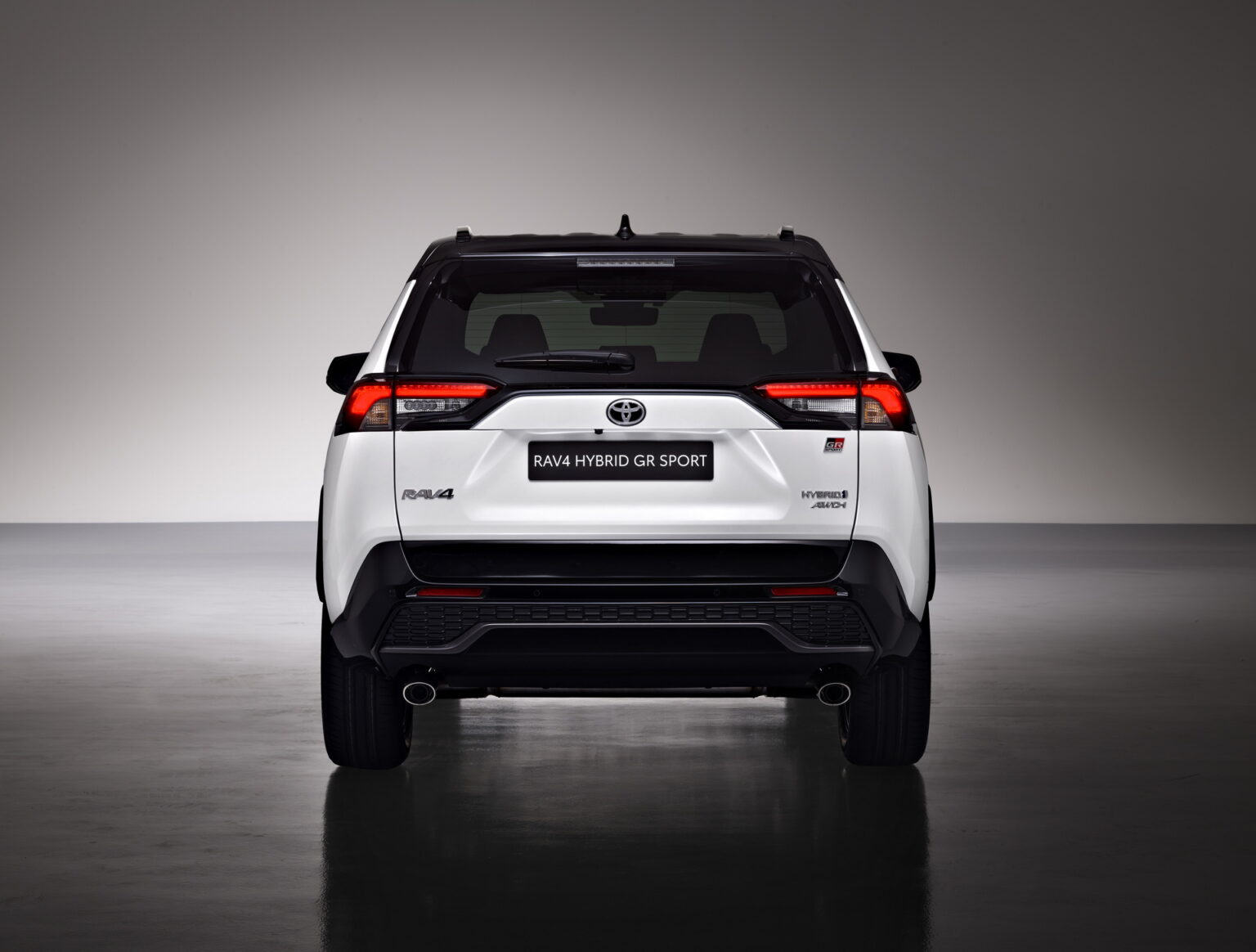 Toyota RAV4 Joins The GR Sport Range In Europe With Sporty Looks And A ...