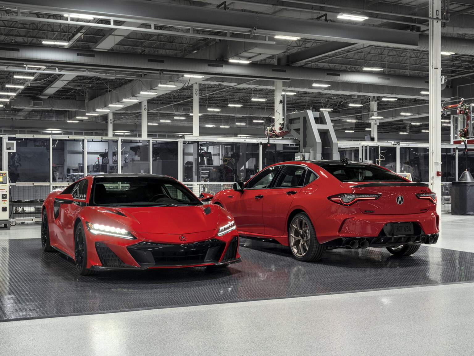 Acura To Open Order Books For Handbuilt TLX Type S PMC Specials In ...