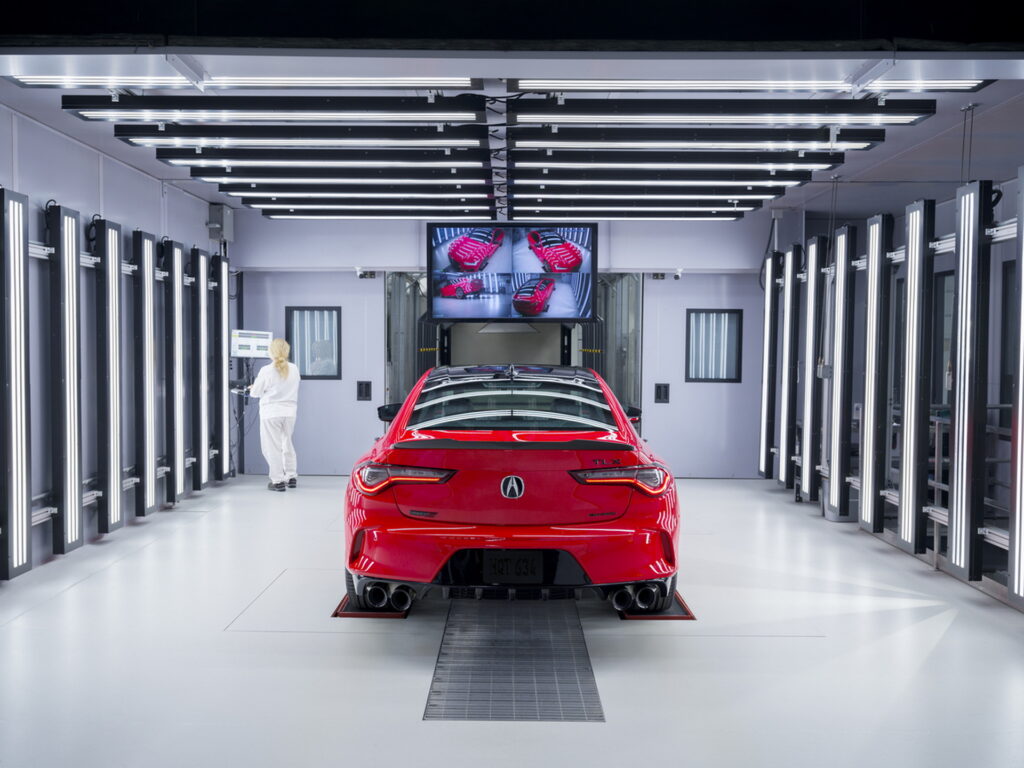 Acura To Open Order Books For Handbuilt TLX Type S PMC Specials In ...
