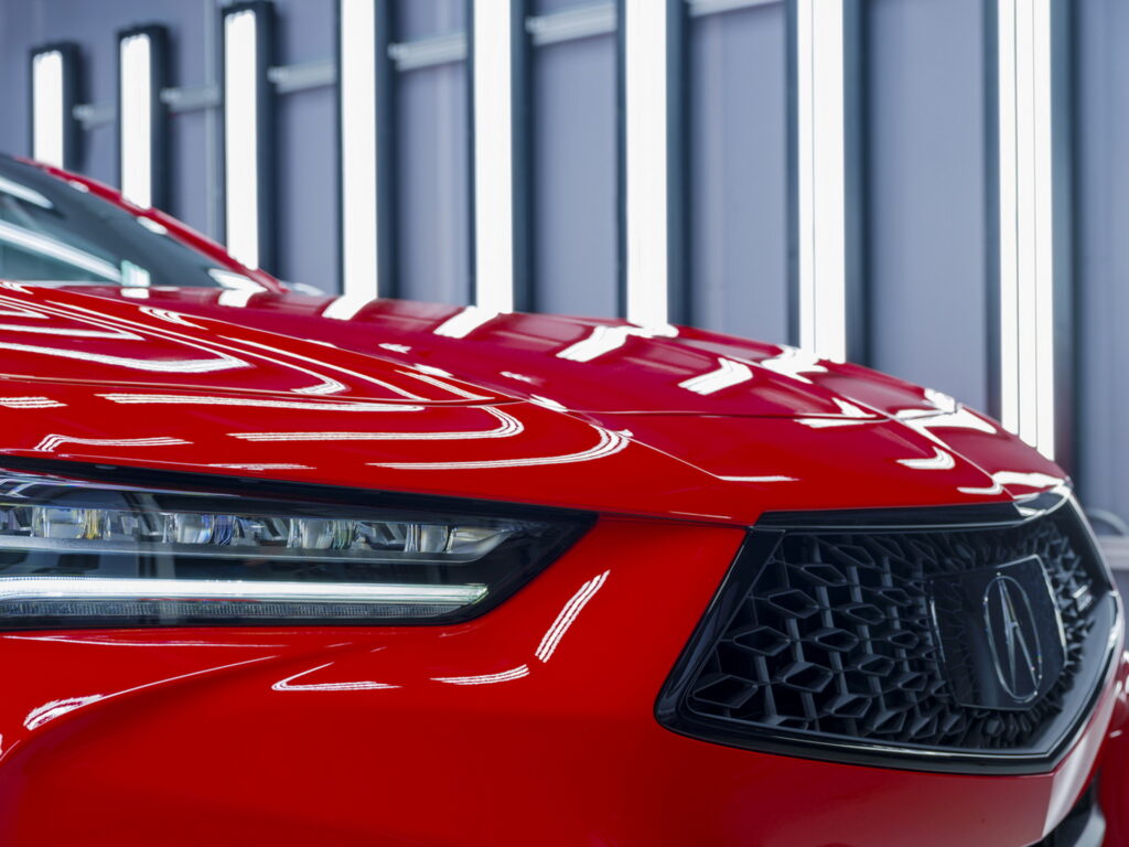 Acura To Open Order Books For Handbuilt TLX Type S PMC Specials In ...