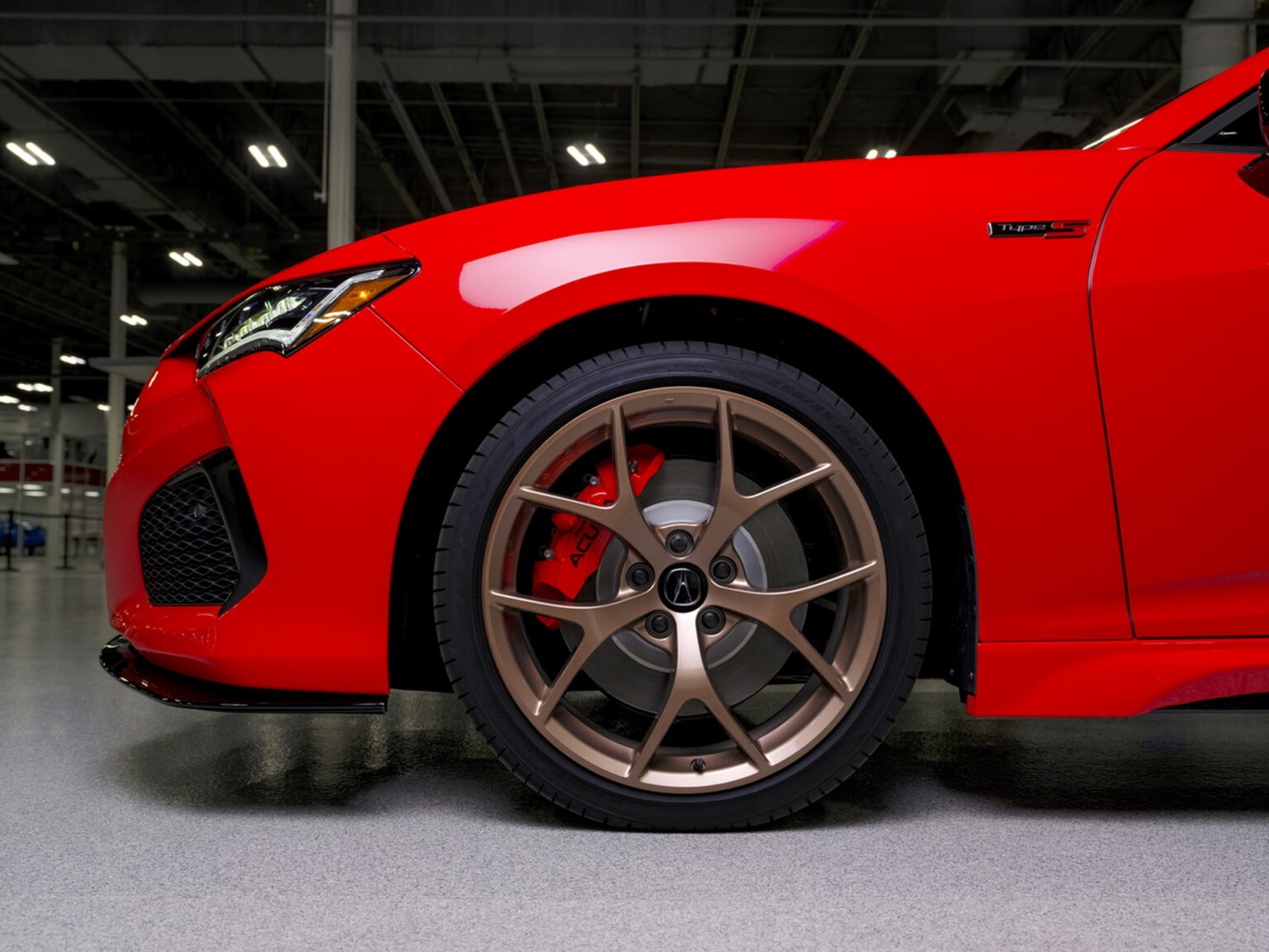 Acura To Open Order Books For Handbuilt TLX Type S PMC Specials In ...