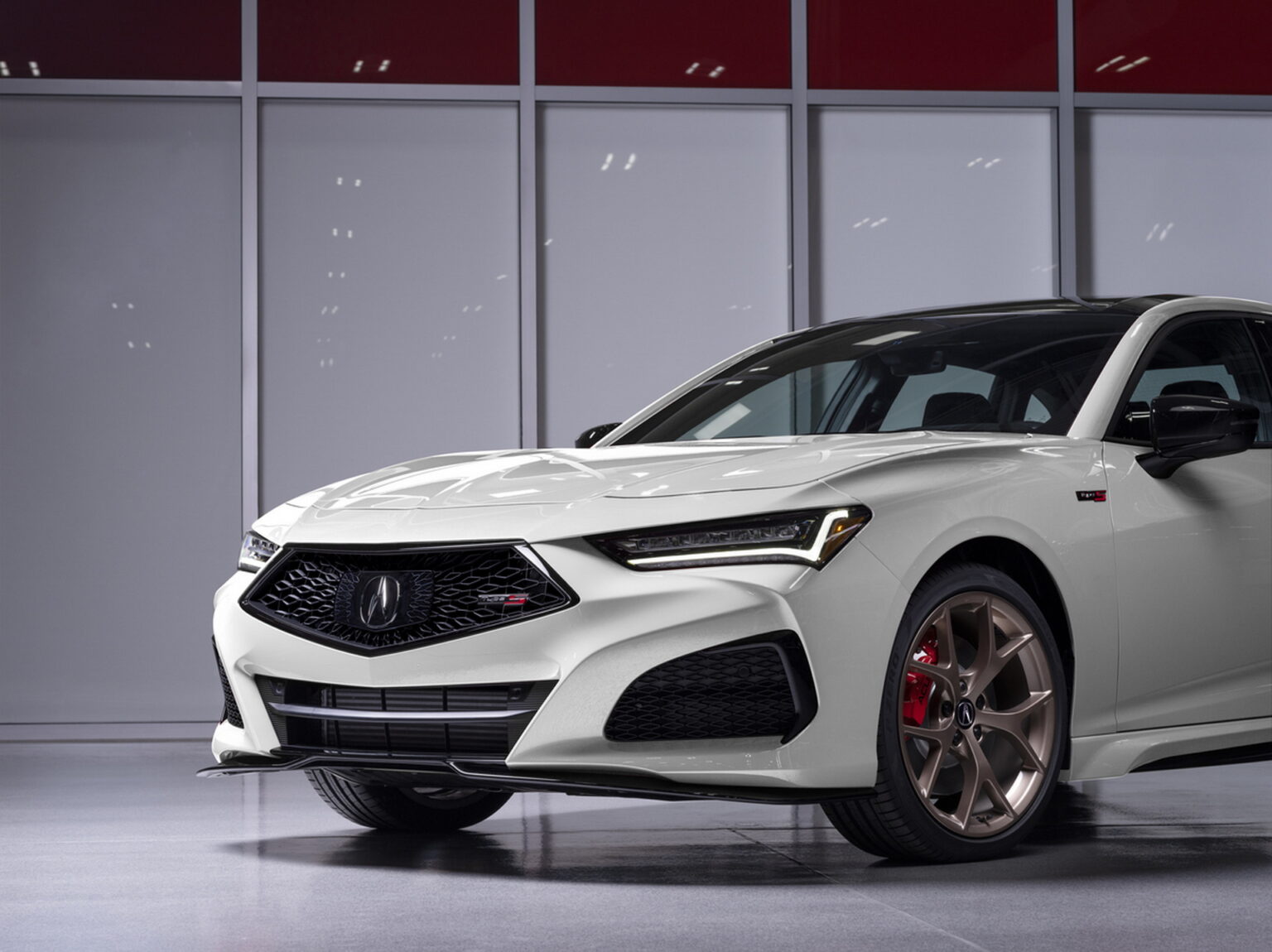 Acura To Open Order Books For Handbuilt TLX Type S PMC Specials In ...