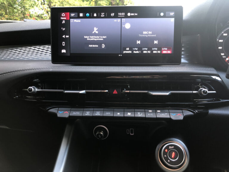 Review: New Alfa Romeo Tonale Is Big On Style And Space, But Hybrid ...