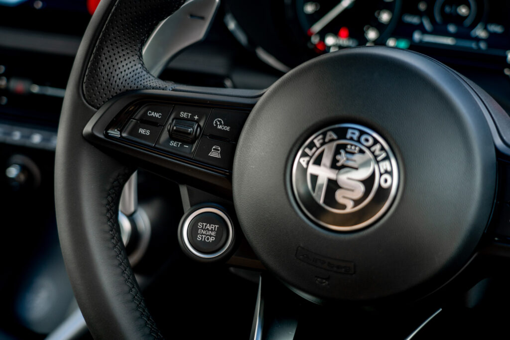 Review: New Alfa Romeo Tonale Is Big On Style And Space, But Hybrid ...