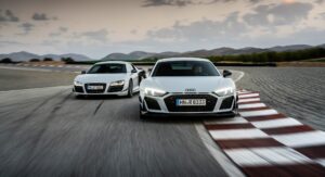 2023 Audi R8 Coupe GT RWD Is An Oversteering Last Hurrah For The V10 ...