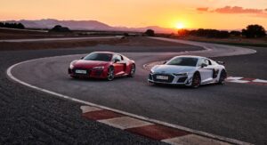 2023 Audi R8 Coupe GT RWD Is An Oversteering Last Hurrah For The V10 ...