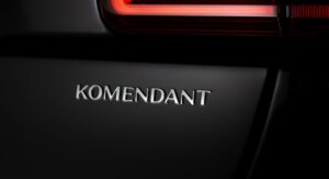 Aurus Komendant Debuts As A Russian Ultra-Luxury SUV With Four-Seats ...
