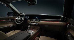 Aurus Komendant Debuts As A Russian Ultra-Luxury SUV With Four-Seats ...