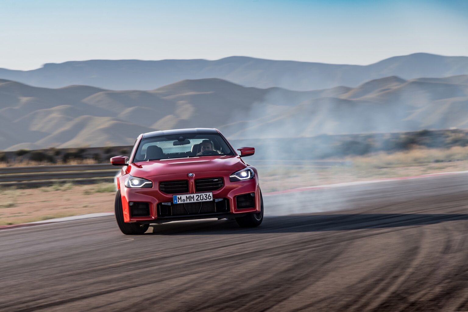 The 2023 BMW M2 Shakes Off Conservative Design, Retains Driver-Oriented ...