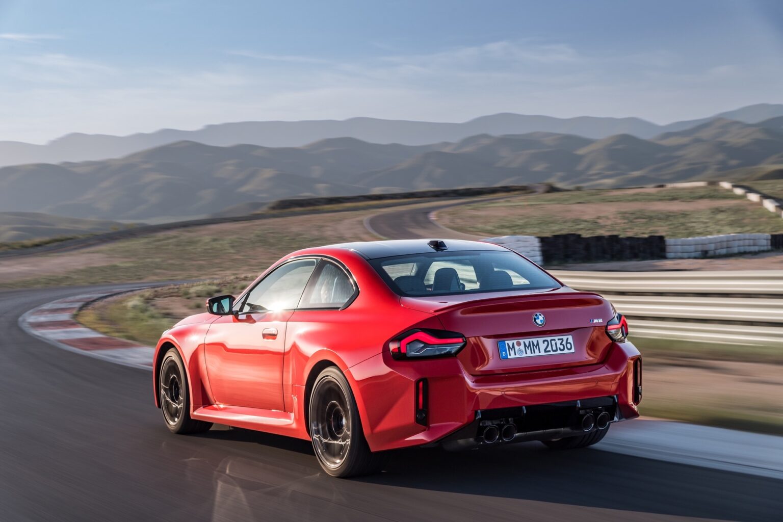 The 2023 BMW M2 Shakes Off Conservative Design, Retains Driver-Oriented ...