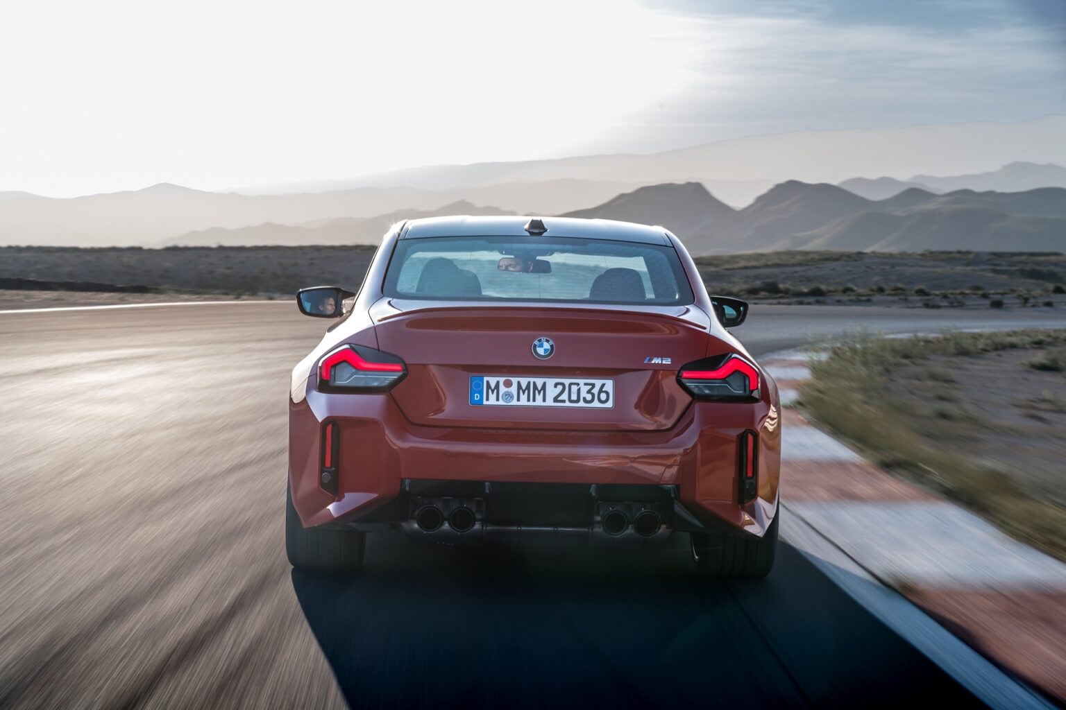 The 2023 BMW M2 Shakes Off Conservative Design, Retains Driver-Oriented ...