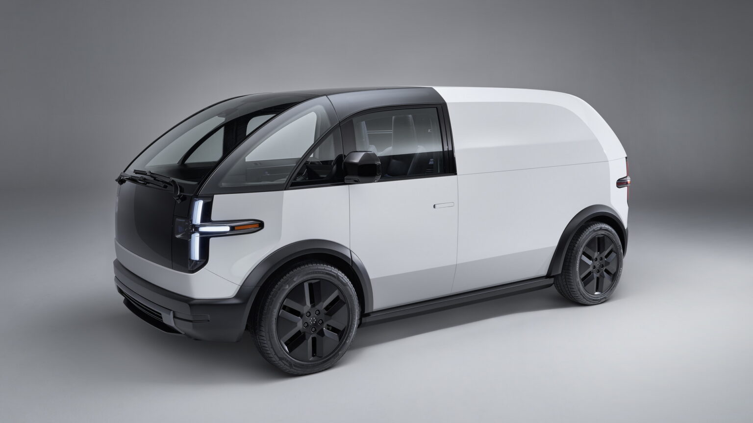 Your Mail Goes Electric: USPS Purchases Six Canoo Vans For Evaluation ...