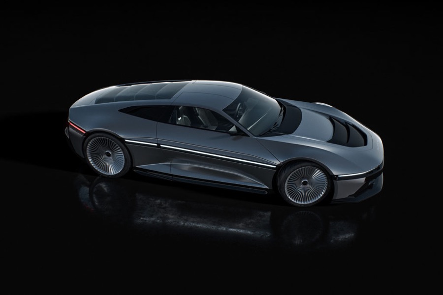 Another Brand New DeLorean Is Coming From A Totally Different Company ...
