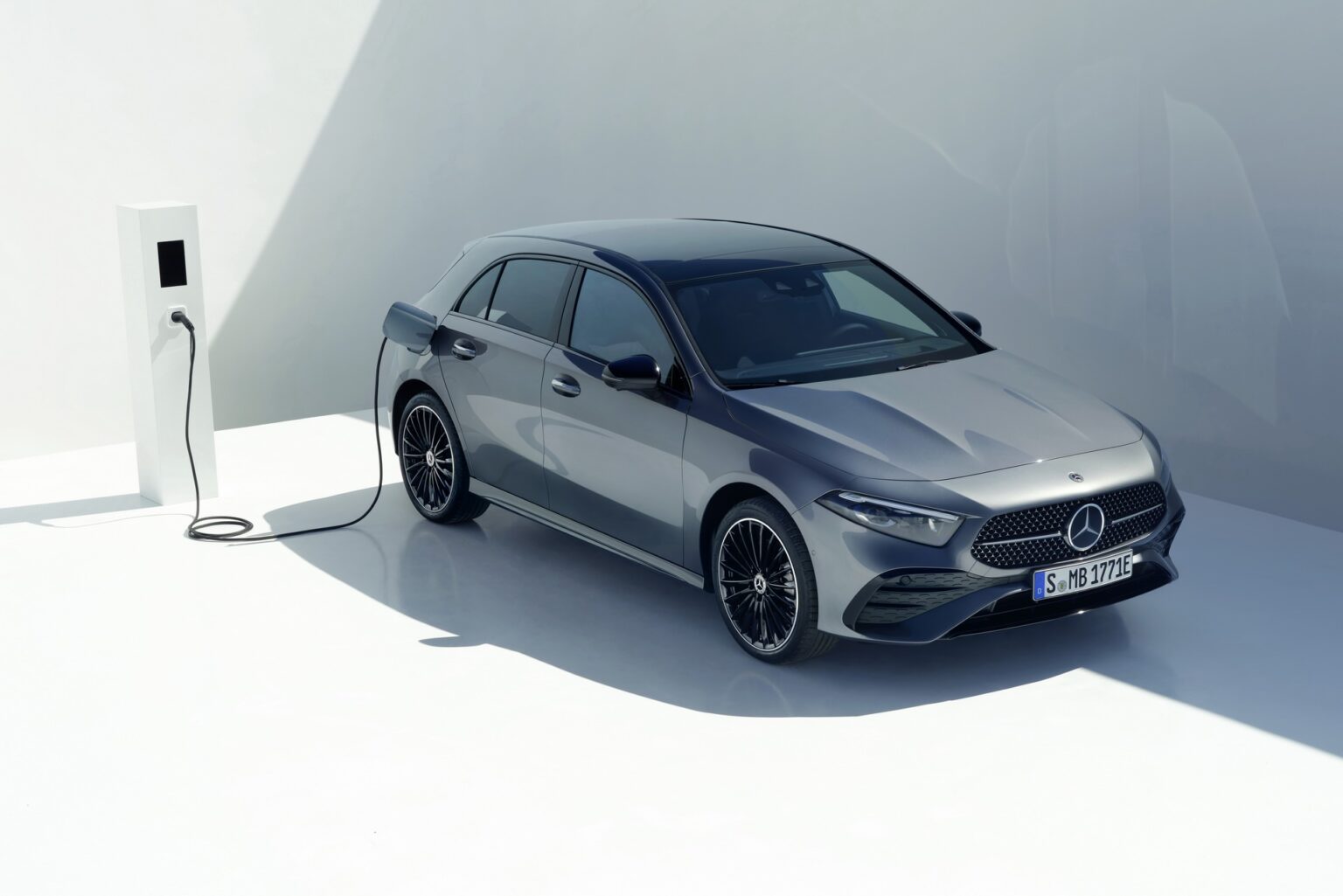 Mercedes Bows To Buyers’ Pressure And Keeps Small Cars Alive | Carscoops